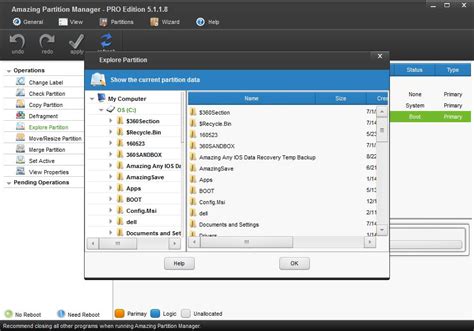 Windows 11 Partition Manager найдено 84 картинок