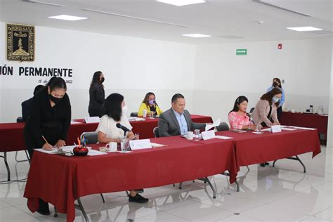 Modificarán Integración De Las Comisiones Del Congreso Conurbados
