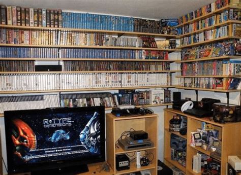 20 Chambres De Geeks Vraiment Très Cools
