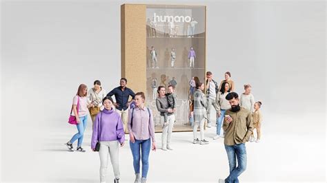 Evermotion On Linkedin 3dmodels 3dpeople Humano3d