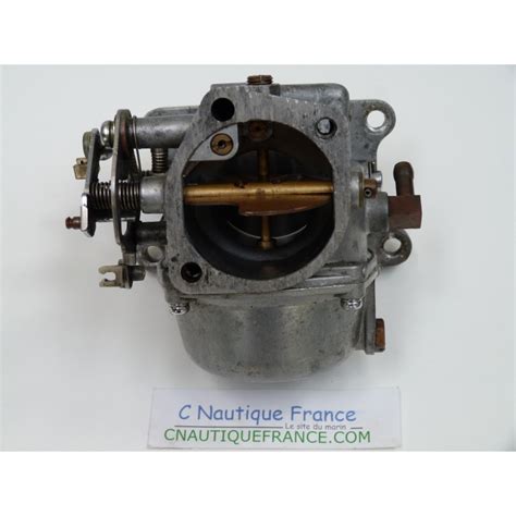55 Hp 2s Carburetor Yamaha 55b