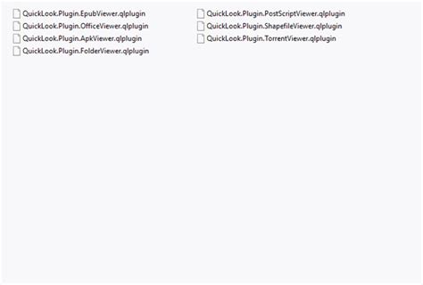 软件推荐 预览神器QuickLook 知乎