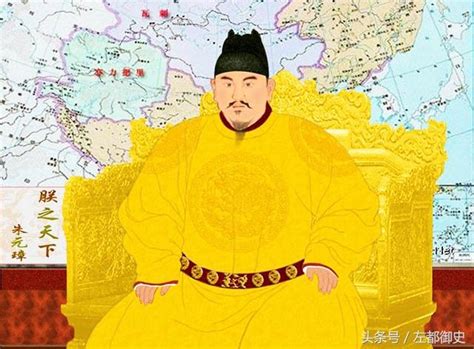 一個丞相，一個開國功臣，倒在朱元璋的屠刀下，還開了一個先河 每日頭條