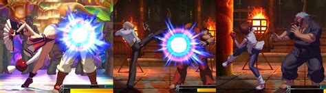 Kof Tribute The Kofxiii Women Fighters Team Game Art Hq