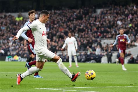 Tottenham Hotspur Player Ratings Against Aston Villa