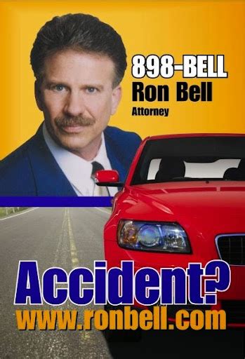 Personal Injury Attorney Ron Bell Personal Injury Lawyers Of