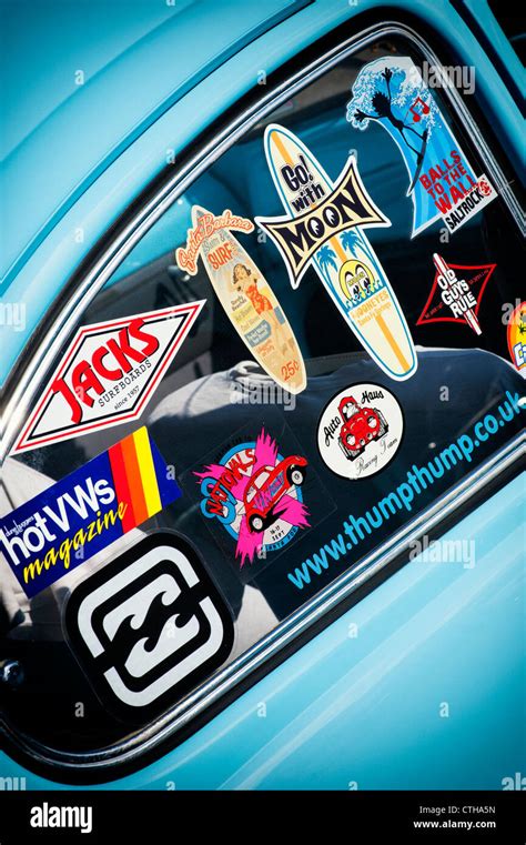 Stickers Volkswagen Atelier Yuwaciaojp