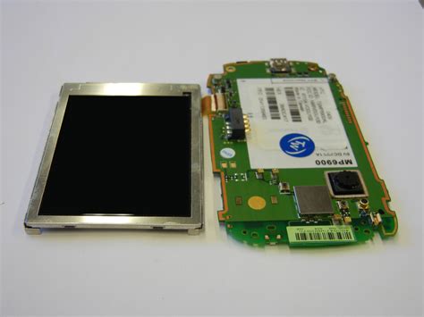 HTC Touch LCD Screen Replacement IFixit Repair Guide