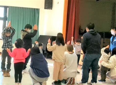 前橋市市民活動支援センター 【登録団体活動紹介】楽しんで育つ会