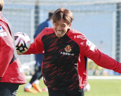 【j1名古屋】河面旺成、今季はdfリーダー自負 守備陣再構築で「積極的にやりながら、引っ張っていく」：中日スポーツ・東京中日スポーツ
