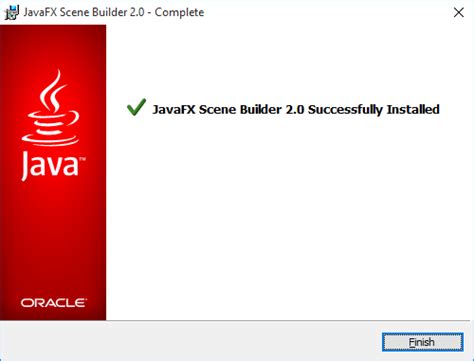 programacion facil instalar javafx scene builder