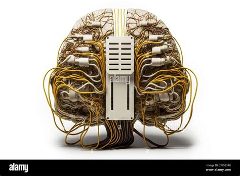 Artificial Intelligence Generative Ai Cut Out Stock Images And Pictures Alamy