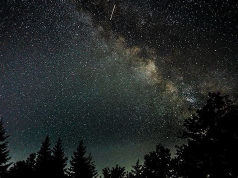 Жители Красноярска смогут увидеть мощный звездопад в ночь на 12 августа МК Красноярск