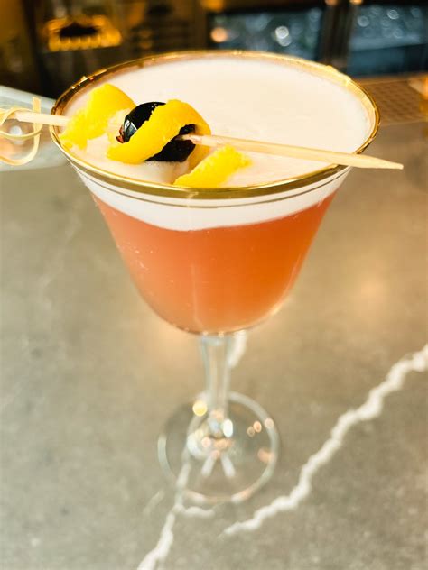 Dc Cocktail Weekdc Cocktail Week