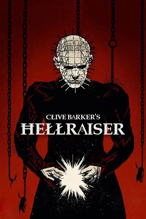 Hellraiser 1987 Posters — The Movie Database Tmdb