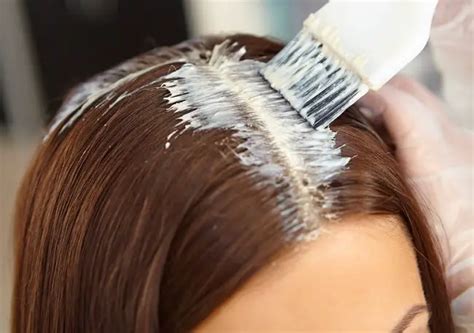 Recomendaciones Para Teñir El Pelo De Manera Correcta