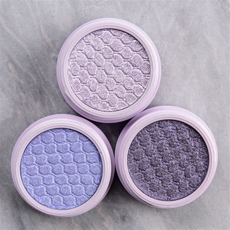 ColourPop Lav Ish Collection Swatches FRE MANTLE BEAUTICAN YOUR