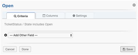 Custom Columns And Custom Queues Agent — Osticket 1171 Documentation