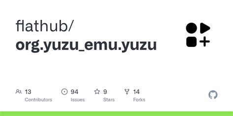 github flathub org yuzu emu yuzu