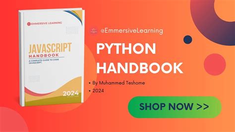 The Complete Python Handbook From Basics To Advanced Programming