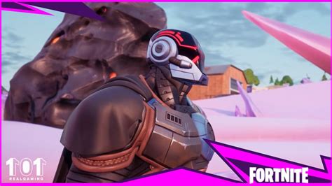 Fortnite Cómo Conseguir El Skin De La Fundación Realgaming101es