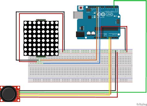 Draw With LEDs And Logic Hackster Io