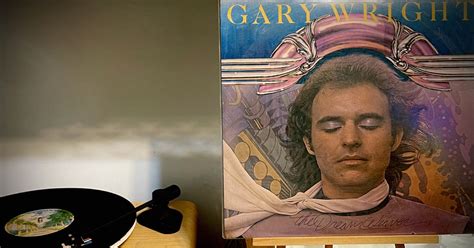 Gary Wright “dream Weaver” 1975 Musicbox Tw Records And Café