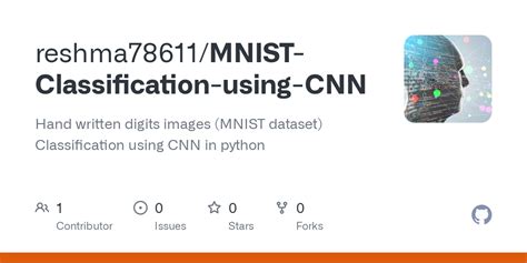 GitHub Reshma78611 MNIST Classification Using CNN Hand Written