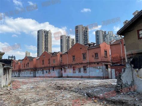 21万平！四周成片旧改还有烂尾楼，天价杨浦地块或颠覆你的认知联动平凉历史风貌
