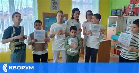 Ученици от ЦСОП Силистра с участие в национален Великденски конкурс за специални таланти