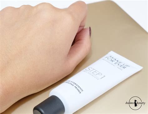 Makeup Forever Hydrating Primer Hakme Beauty