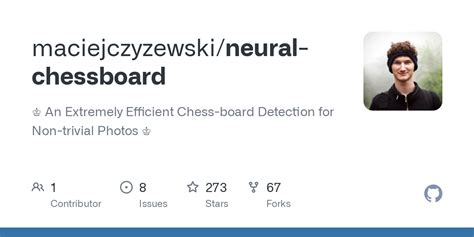 Github Maciejczyzewski Neural Chessboard An Extremely Efficient Chess Board Detection For