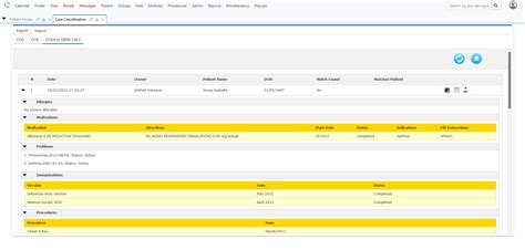 ONC 170 315 B 1 Testing Issues And Results Issue 4964 Openemr