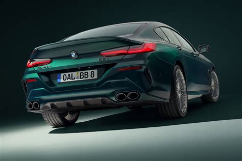 Alpina B8 Gt Vezess