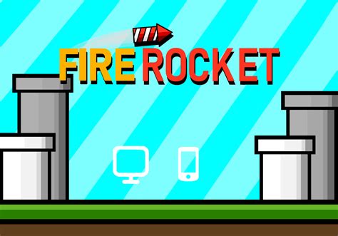 Fire Rocket By Theaustegames
