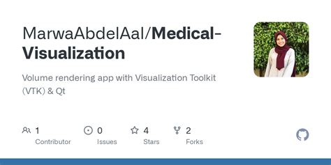 Github Marwaabdelaalmedical Visualization Volume Rendering App With