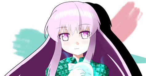 Touhou Hatano Kokoro こころ December 22nd 2022 Pixiv