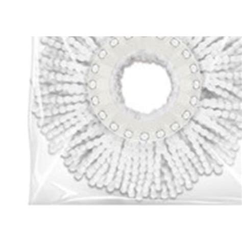 Refil Mop Giratório Flashlimp RMOP8210 Limpeza Eficiente