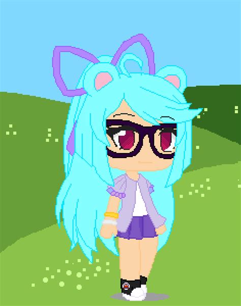 Pixilart Gacha Life 1 By Alittlebitxtra
