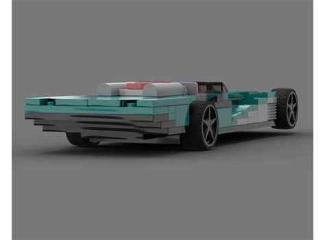 Lego Moc Gm Chevrolator By Brickies Rebrickable Build With Lego