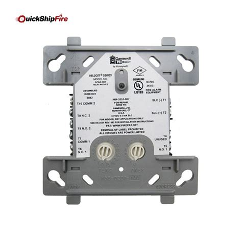 Aom Rf Addressable Relay Control Module Quickshipfire Fire
