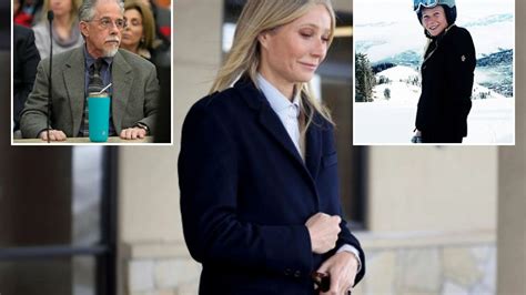 Gwyneth Paltrow Wins Ski Accident Trial For 1 As Jury Finds Actress