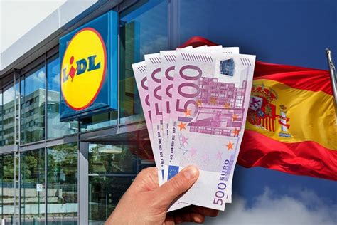 Ce Salariu Are Un Angajat De La Lidl Câți Bani Câștigă Lucrătorii Din Spania Față De Cei Din