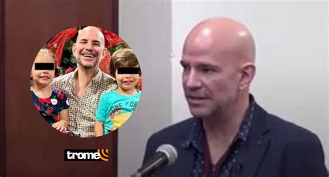 Ricardo Morán Se Presentó Ante Tribunal Constitucional Para Que Sus