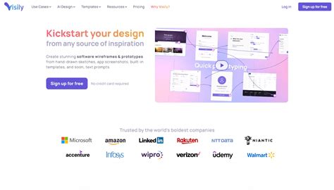 Visily Ai Transforming Ui Design With Ai Tech