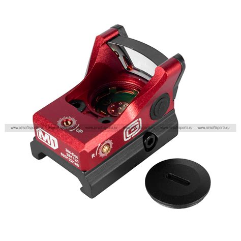 Купить Прицел коллиматорный M1 RED DOT (RED) в интернет магазине ...