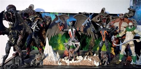 My Spawn Army R Mcfarlanefigures