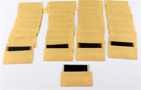 Vintage Hardcore Amateur Pornographic Negatives