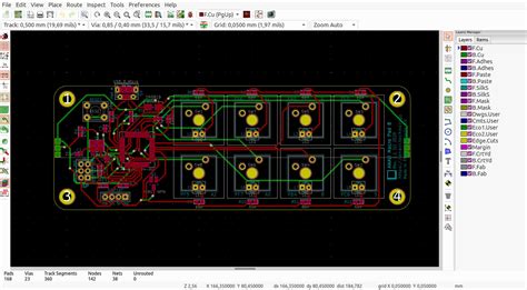 Anavi Macro Pad 8