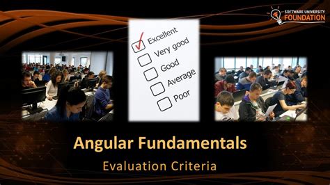 Course Overview Trainers Evaluation Ppt Download